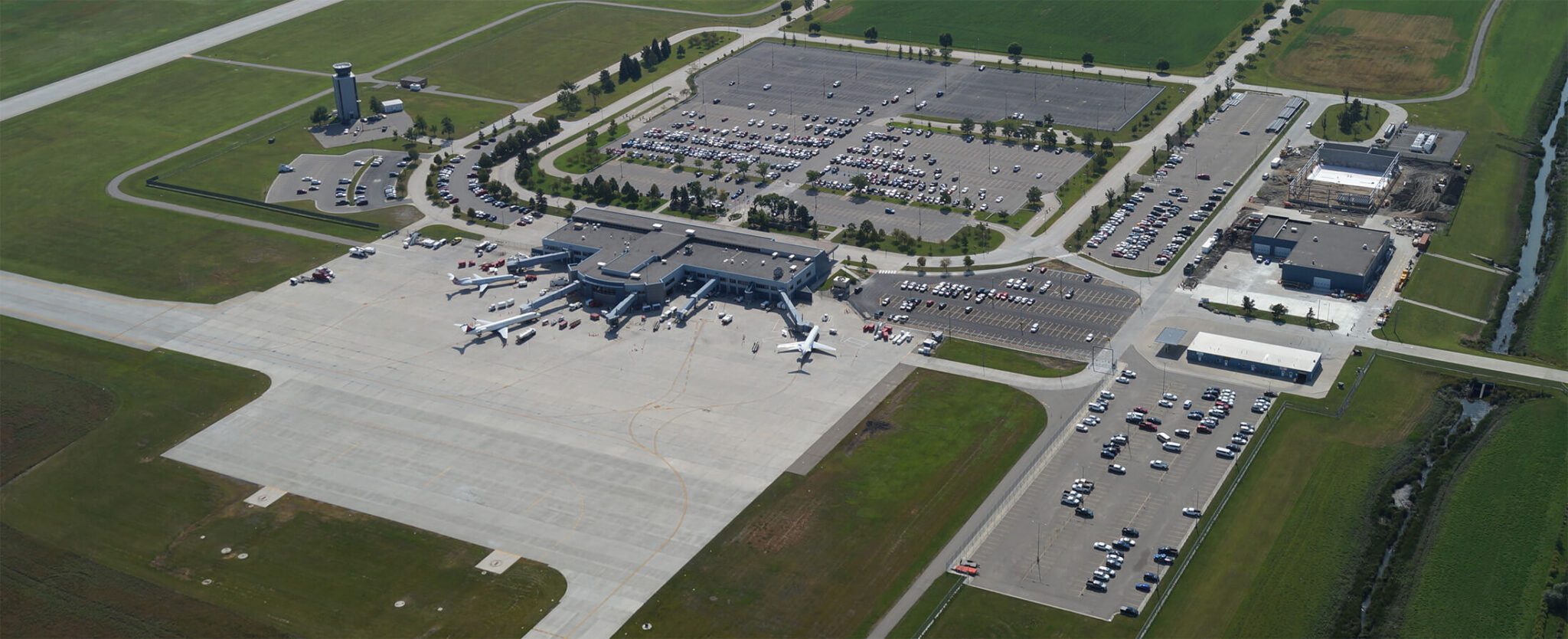 Home Page - Parking Guide for Hector International Airport